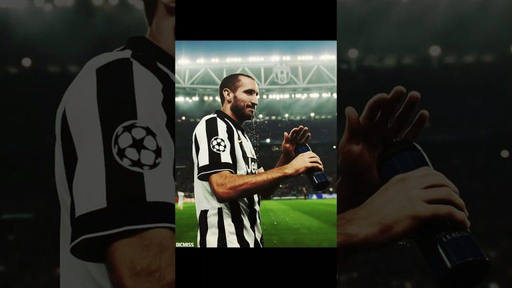 Giorgio Chiellini: El Capitán y Defensor Líder de la Juventus y la ...